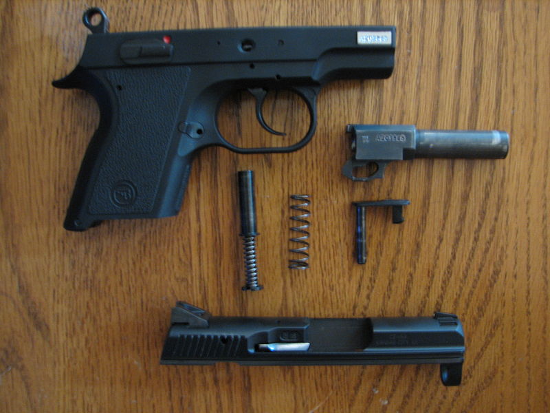 Pistola CZ 2075 Rami | Armas de Fuego