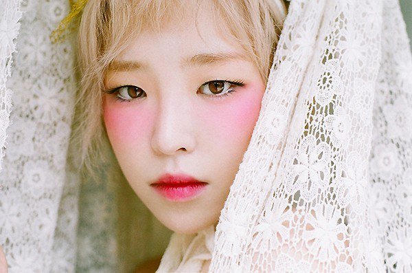 Gain releases solo comeback teaser images