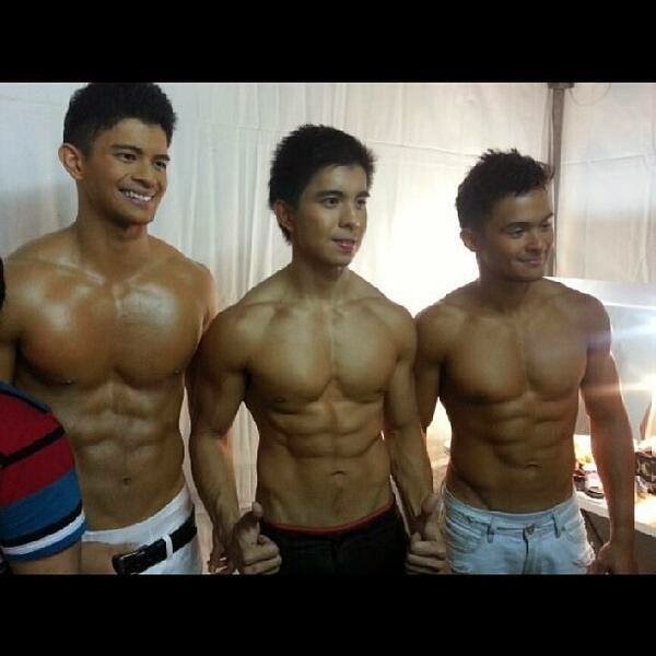 Sexy Pinoy Models: Gallery 5 of Sexiest Photos at Cosmo Bash
