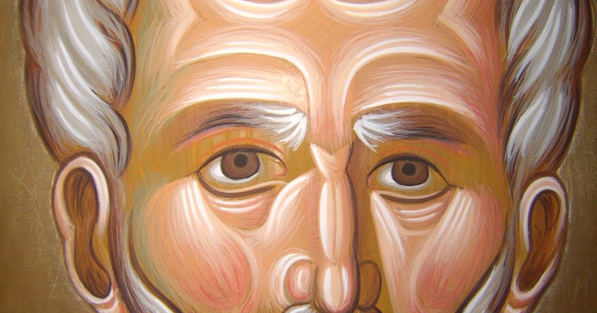 Full of Grace and Truth: "O Father Nicholas, you are the myrrh ...