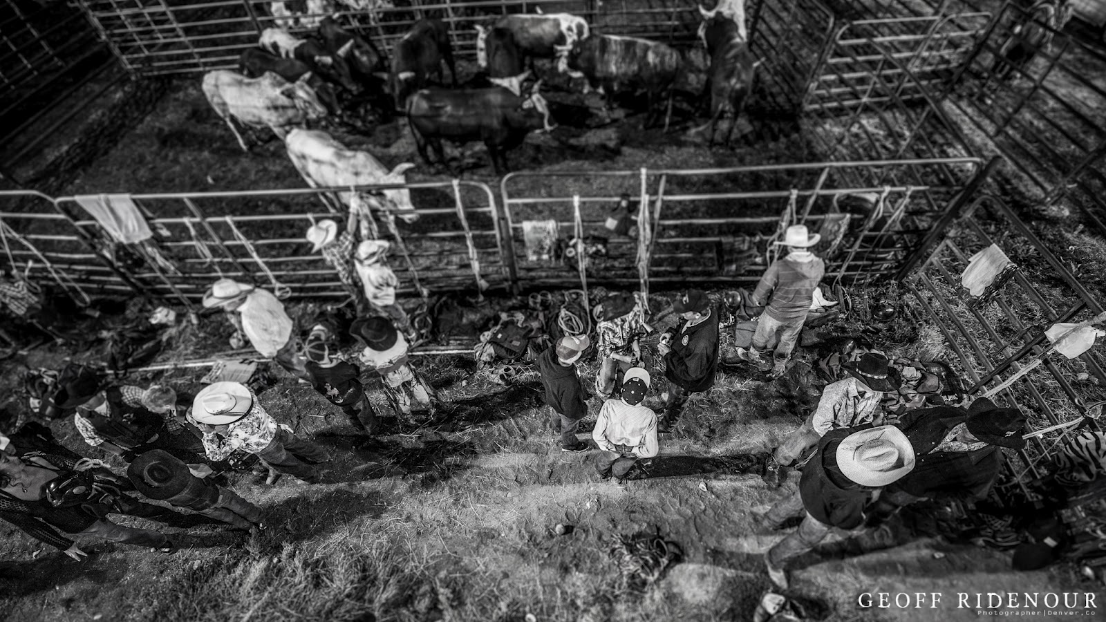 Visit Pinedale: Wind River Rodeo: Round II