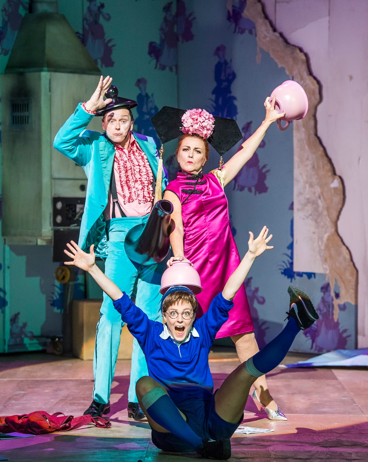 Planet Hugill: Opera North's Little Greats: Janacek and Ravel