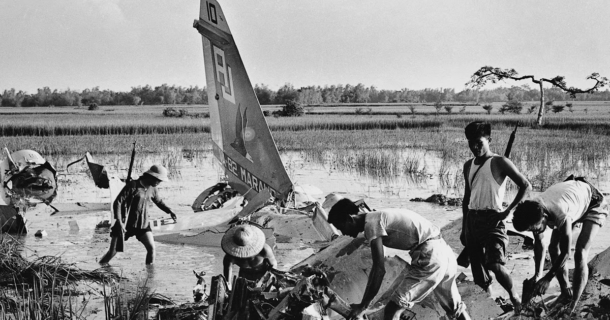 War News Updates: A Photo Gallery Of The Vietnam War From The North ...