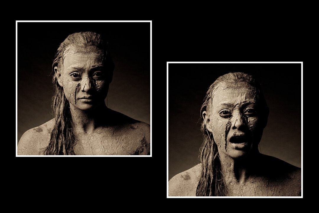 Mother Earth by Kishor Kayastha | Lexlimbu