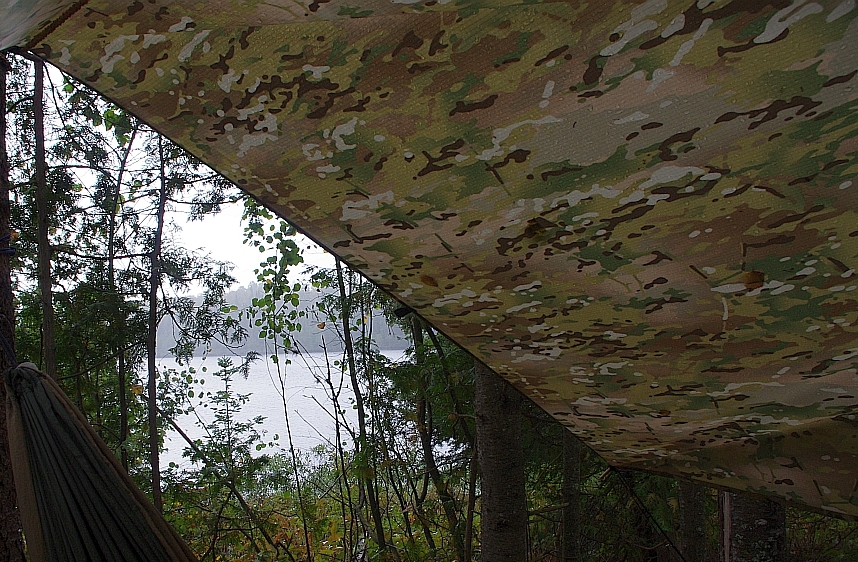 American Grouch: Bushcraft Outfitters & Their Tarps