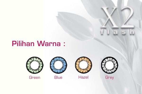 X2 SOFTLENS | contact lenses indonesia