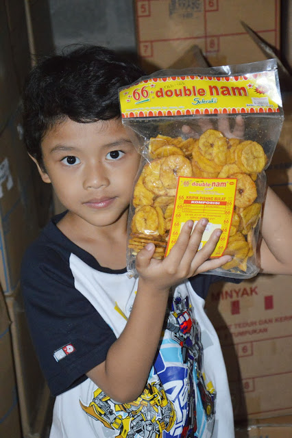 Diah Didi's Kitchen: Snack 66..Mengemas Snack Kering Tradisional Dalam ...