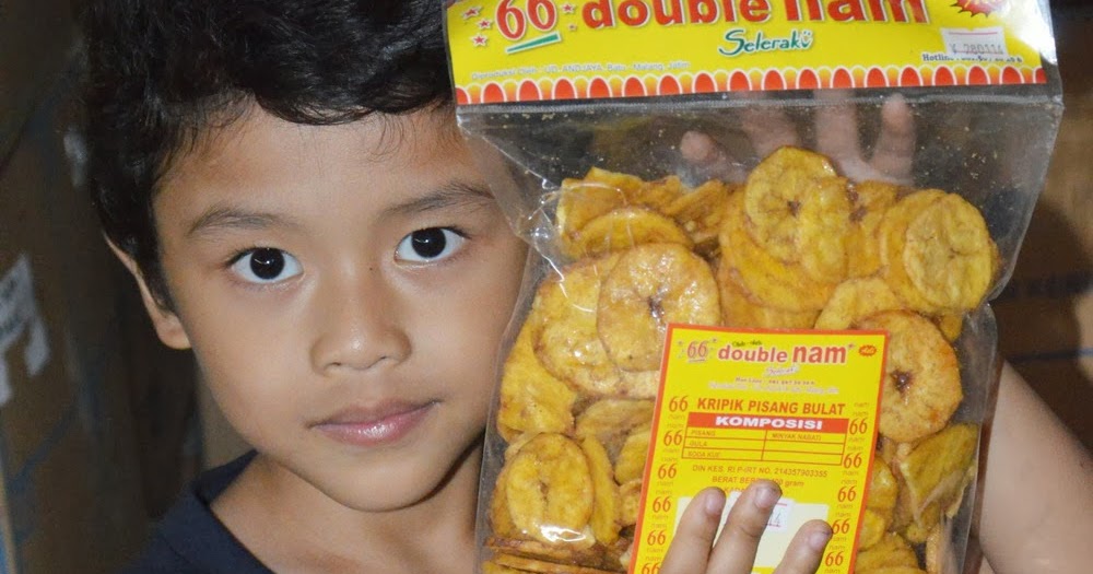 Diah Didi's Kitchen: Snack 66..Mengemas Snack Kering Tradisional Dalam ...