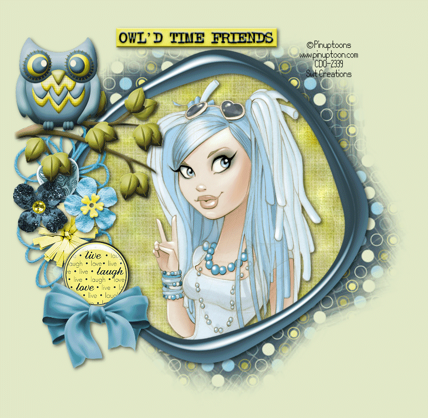 Swheat Creations Tutorials: FTU Tutorial Owl Friends