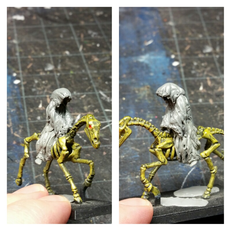 ZeroTwentythree: Second Mounted Necro