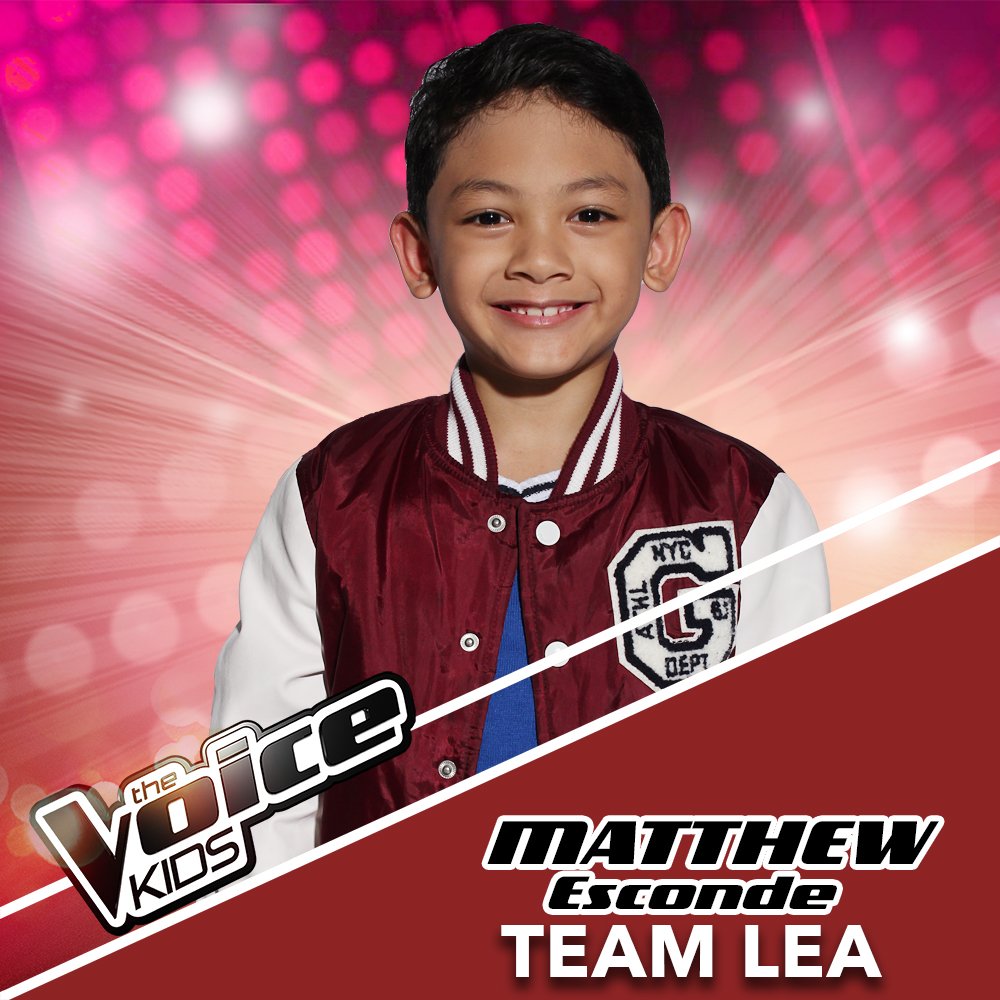 VIDEO: Matthew Esconde charms judges on 'The Voice Kids' Season 3