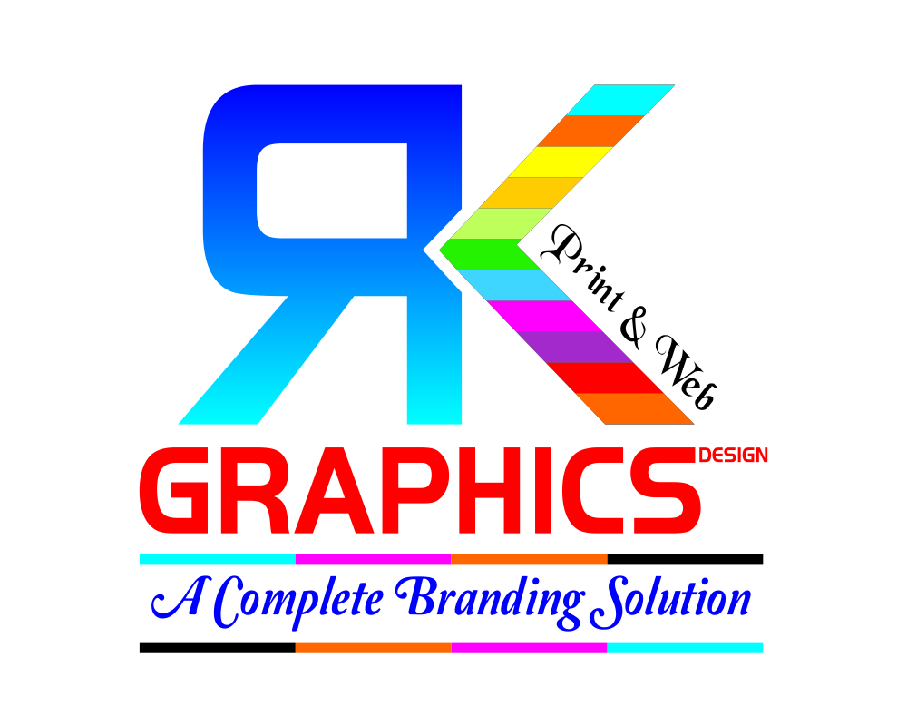 Logo Design ~ RK Graphics