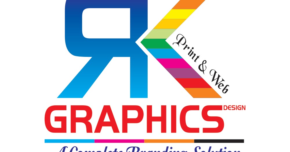 Logo Design ~ RK Graphics