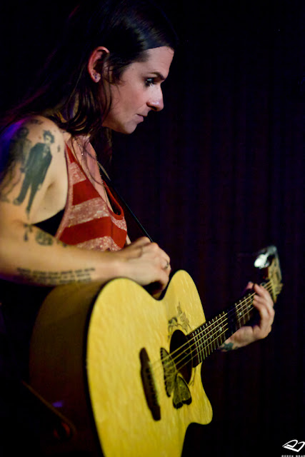 Derek Brad Photography: Mina Caputo