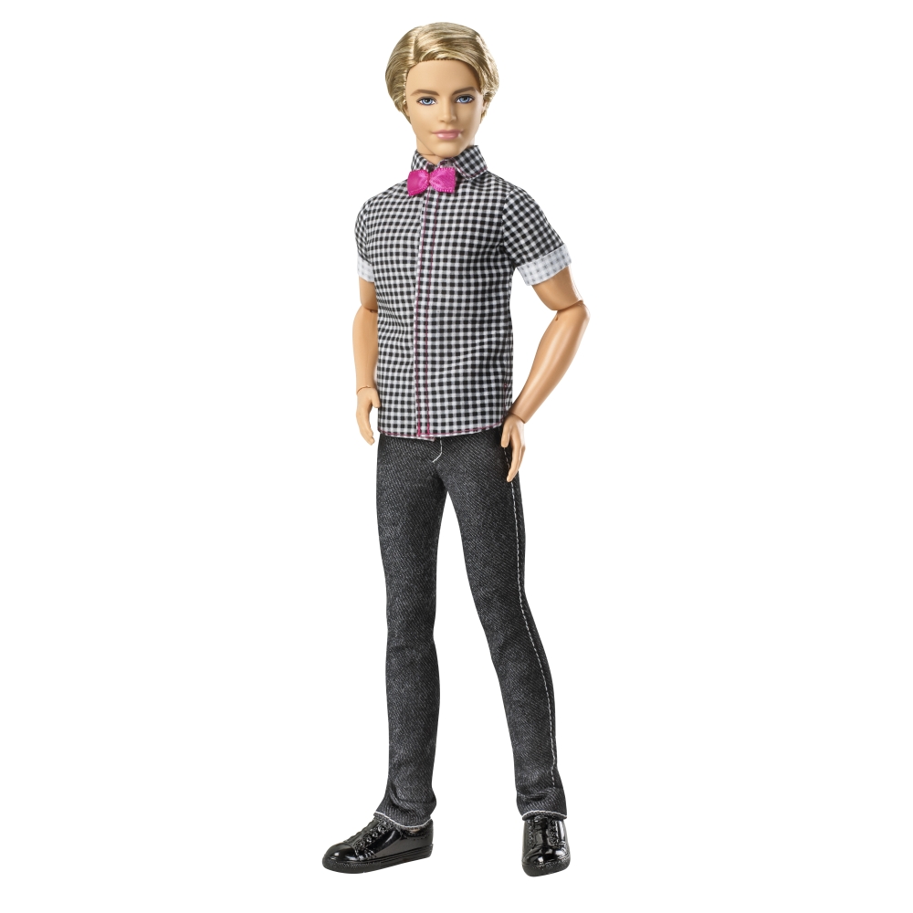 Barbie: Barbie y Ken-Fashionistas