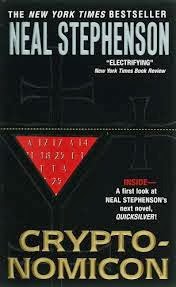 Book Review: “Cryptonomicon” by Neal Stephenson (1999)