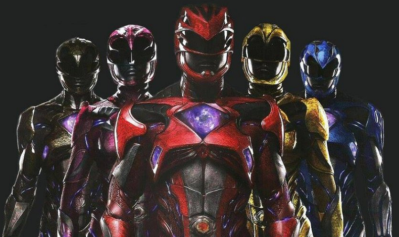 Painel da Paris Filmes com Power Rangers confirmado na CCXP 2016