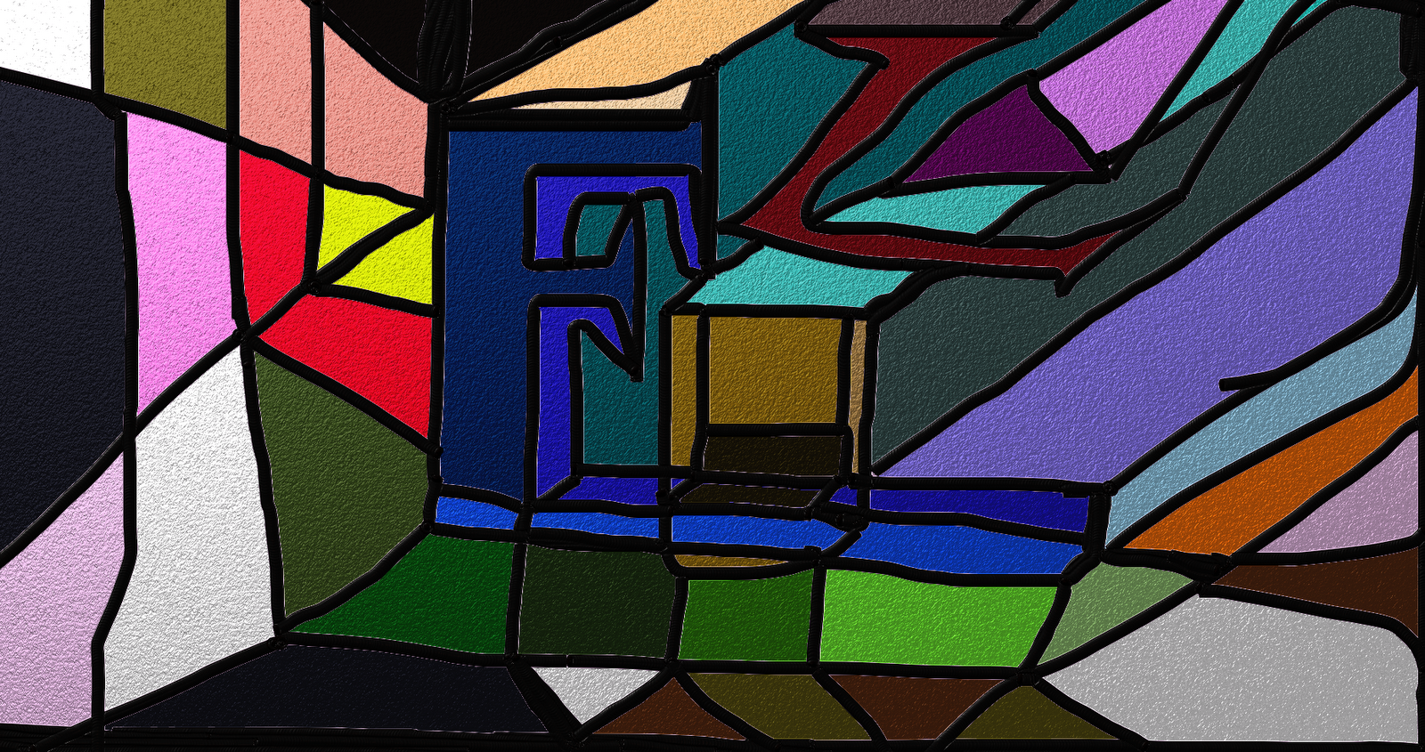 Sqwerm Blur Graffiti Stained Glass sqwerm-blur-graffiti-stained-glass