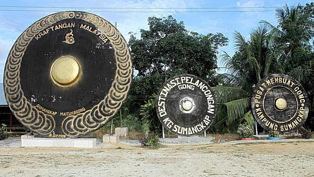 Tempat Menarik Di Sabah Sarawak Dan Semenanjung Malaysia: Kudat