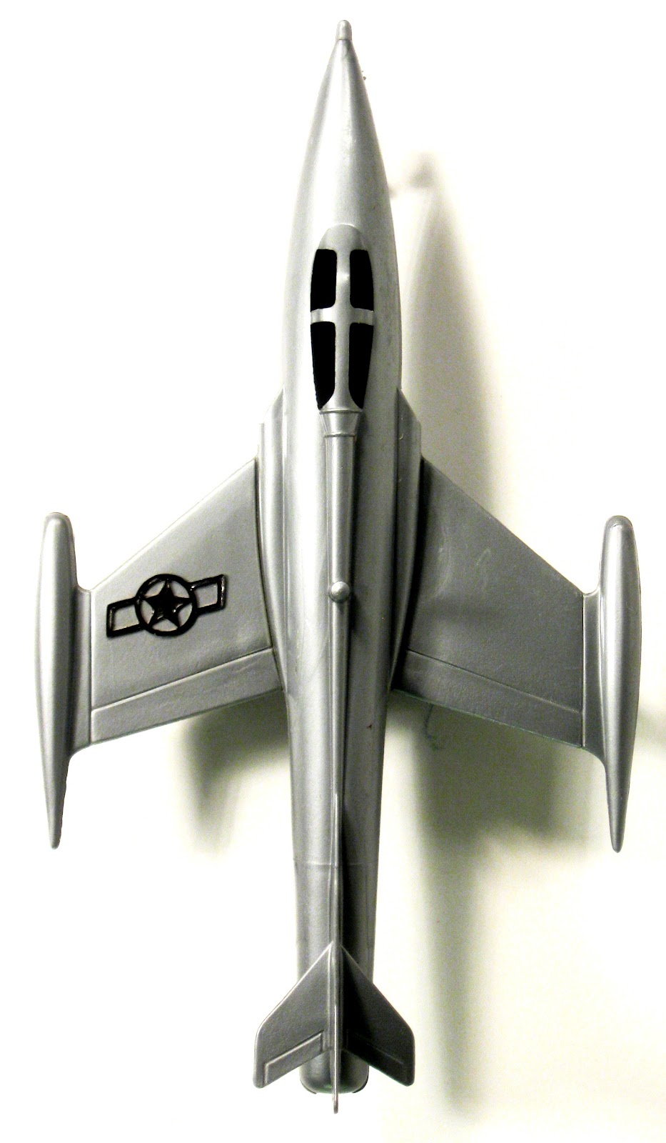 Toys and Stuff: Pyro Jet