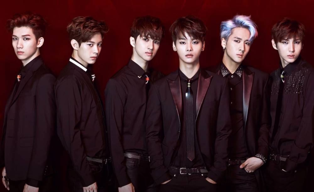 Vida De Kpopper: Conheça O Grupo: VIXX