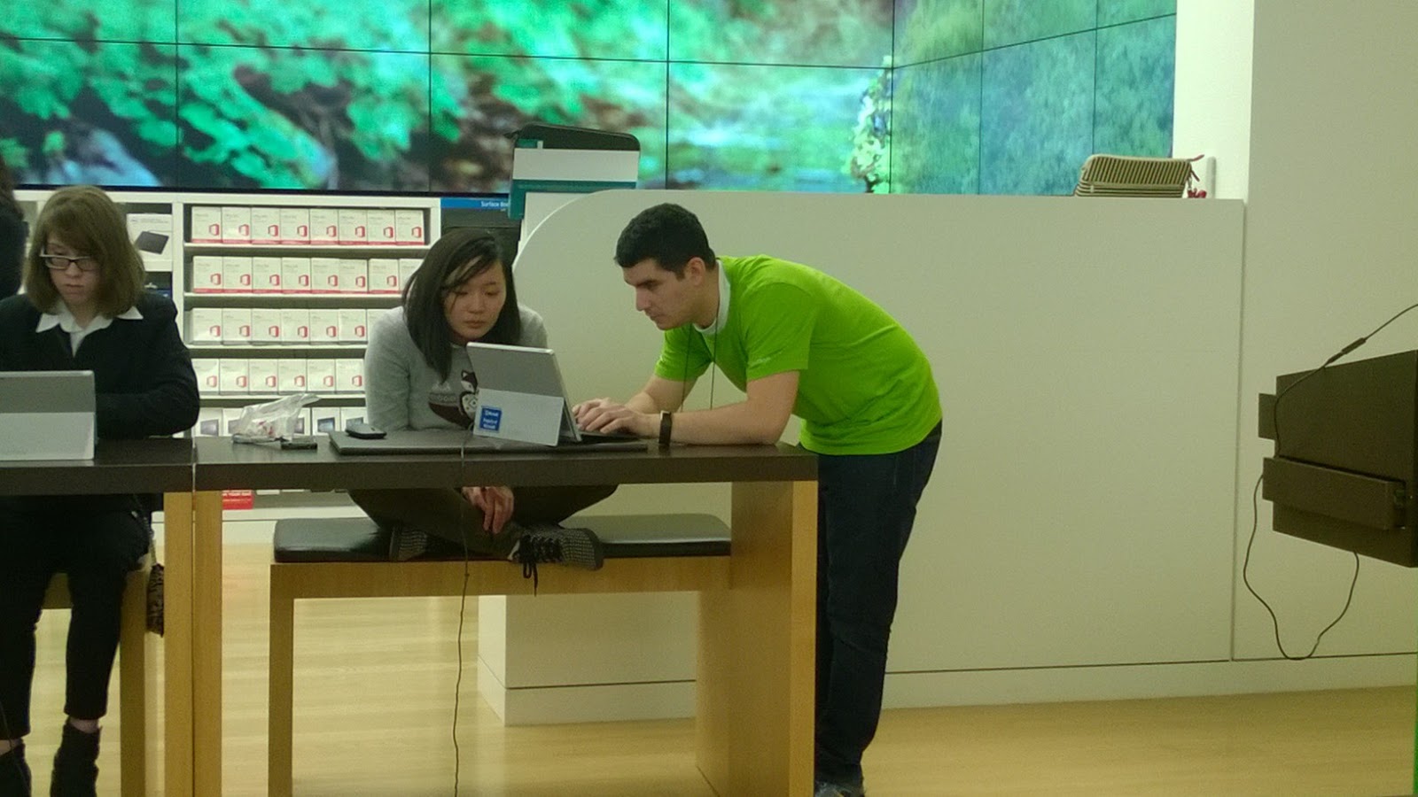 Mercy Technology Blog