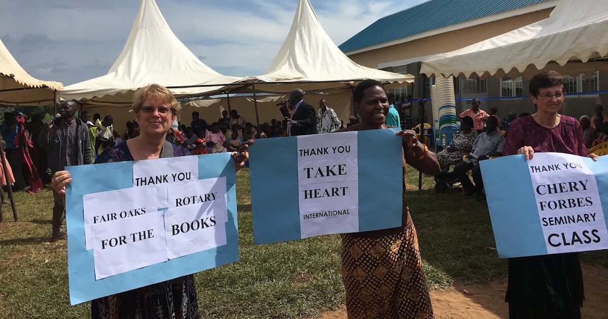 Kiyunga Village Primary School: Thank you to all our donors