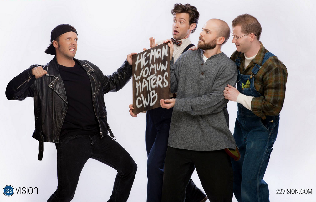 Os Batutinhas 20 anos depois - Casos Acasos e Livros