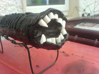 Pop Culture Costumes: Fully Built: Alien