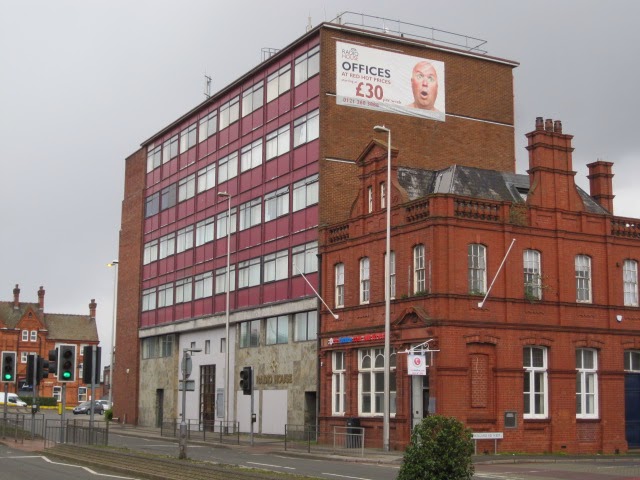 Radio To Go: A Birmingham Broadcast trail