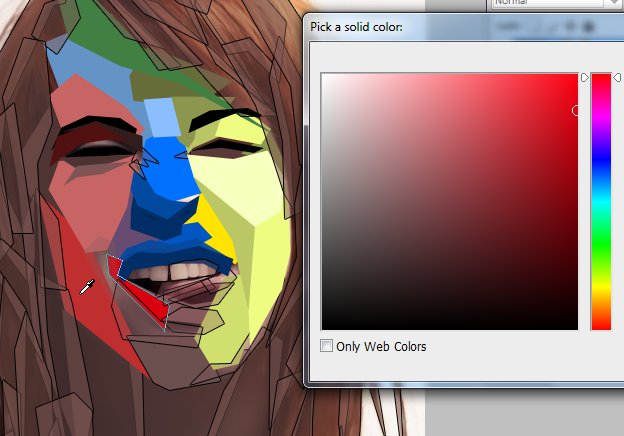 Tutorial wpap dengan illustrator - dpokbeats