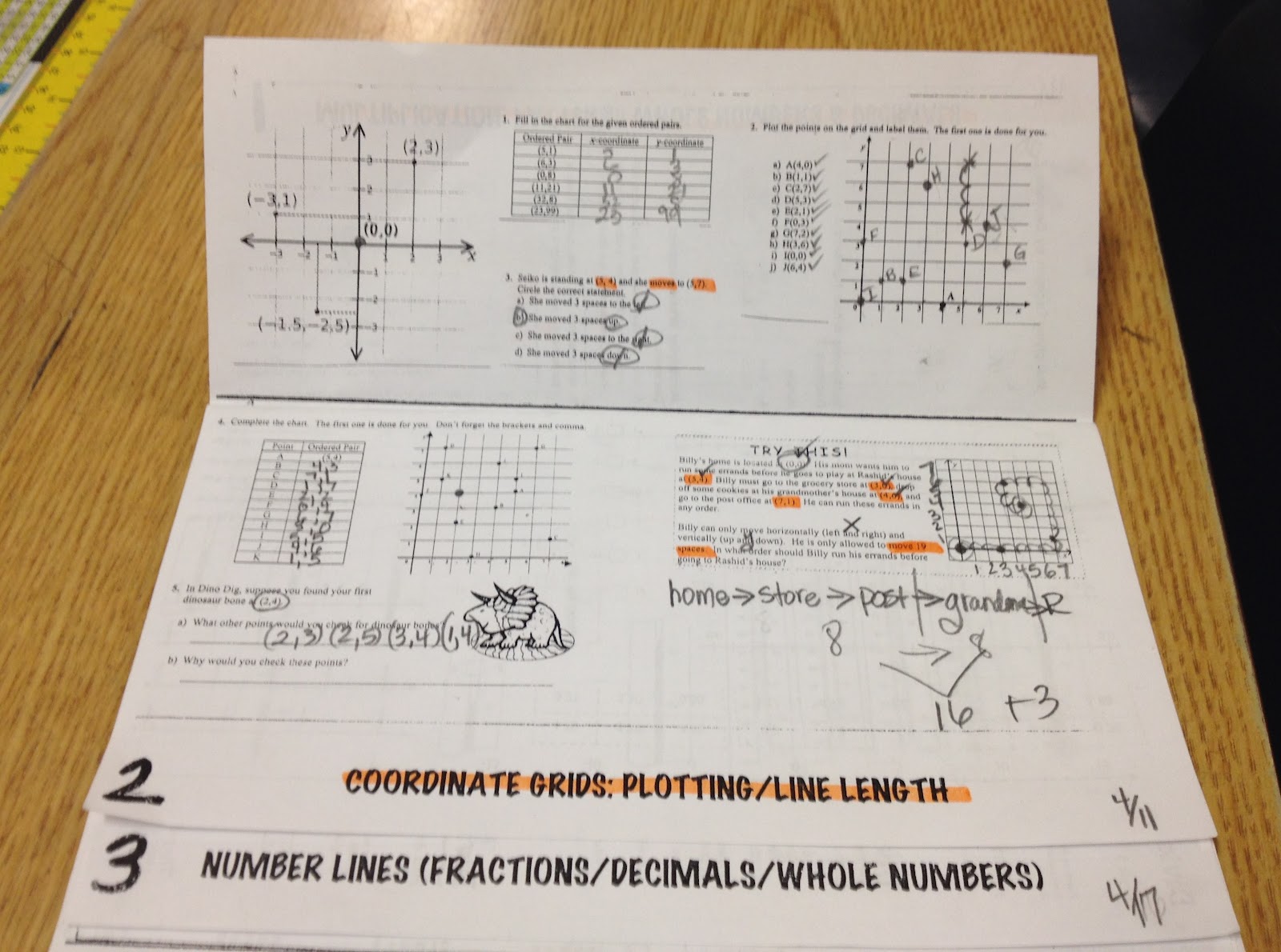 Working 4 the Classroom: “Flipping” for a Year End Review!