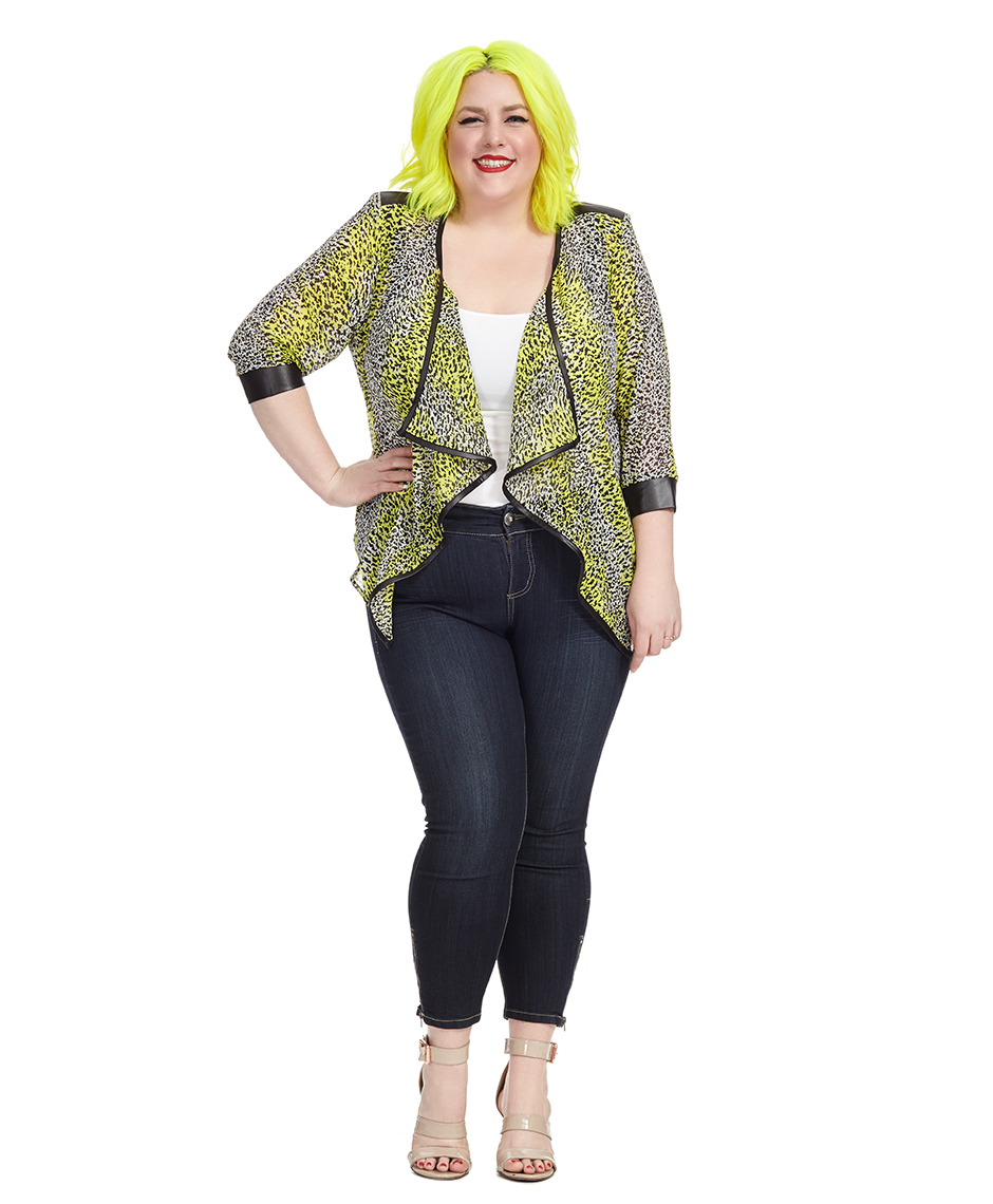 Margie Plus : Margie Plus Gwynnie Bee February Picks