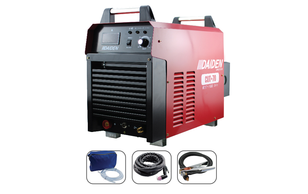 Daiden Welding Machine: DAIDEN CUT 70