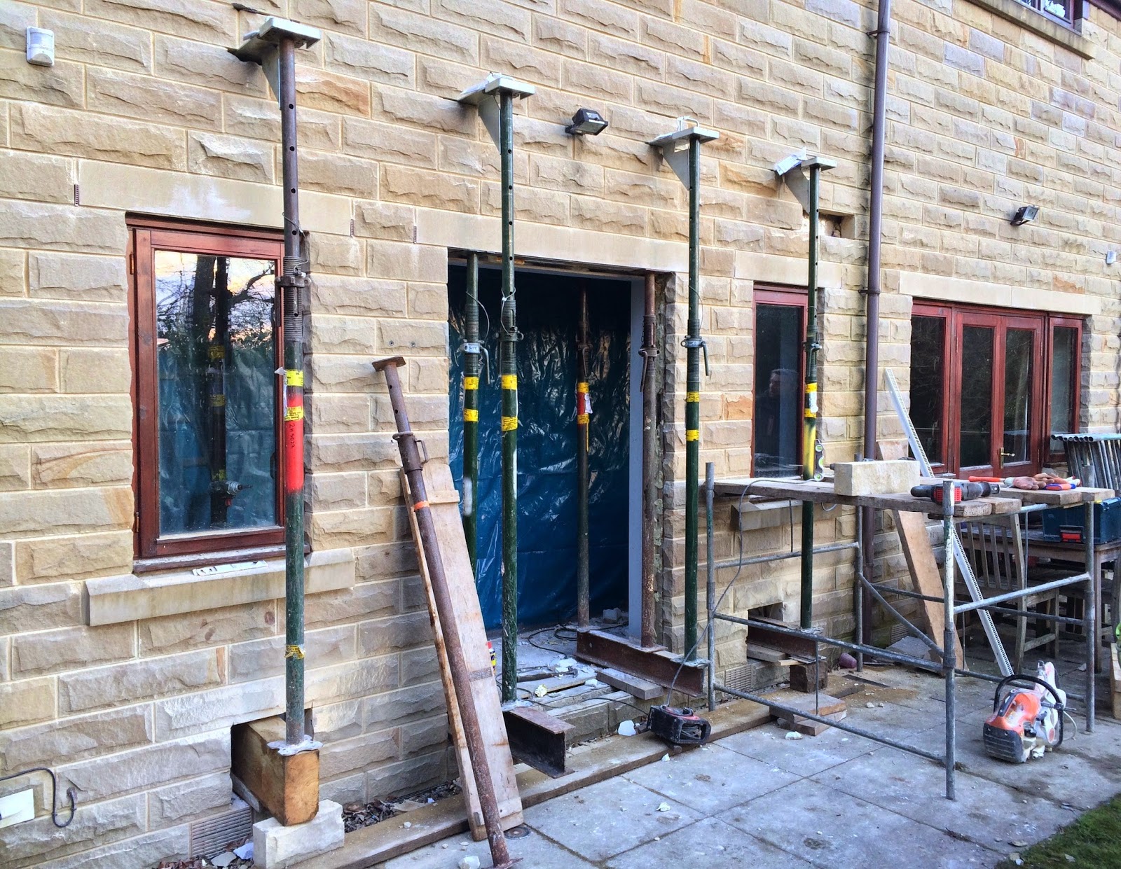 Marlin Windows: Professional building service for structural openings