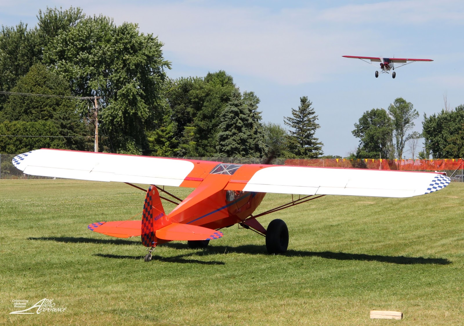 The Aero Experience: EAA AirVenture Oshkosh 2016: Ultralight Area ...