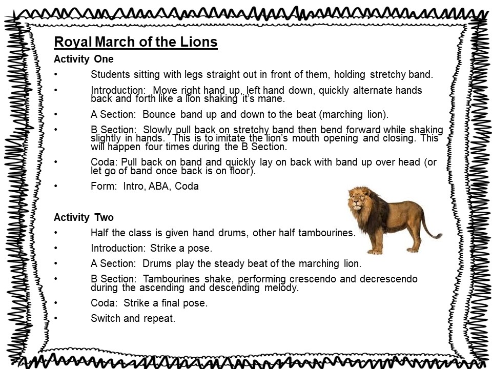 O For Tuna Orff: Carnival of the Animals