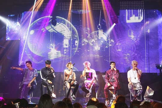 Everything About 2PM: [Interview] 2PM Spills on Releasing Non-JYP Title ...