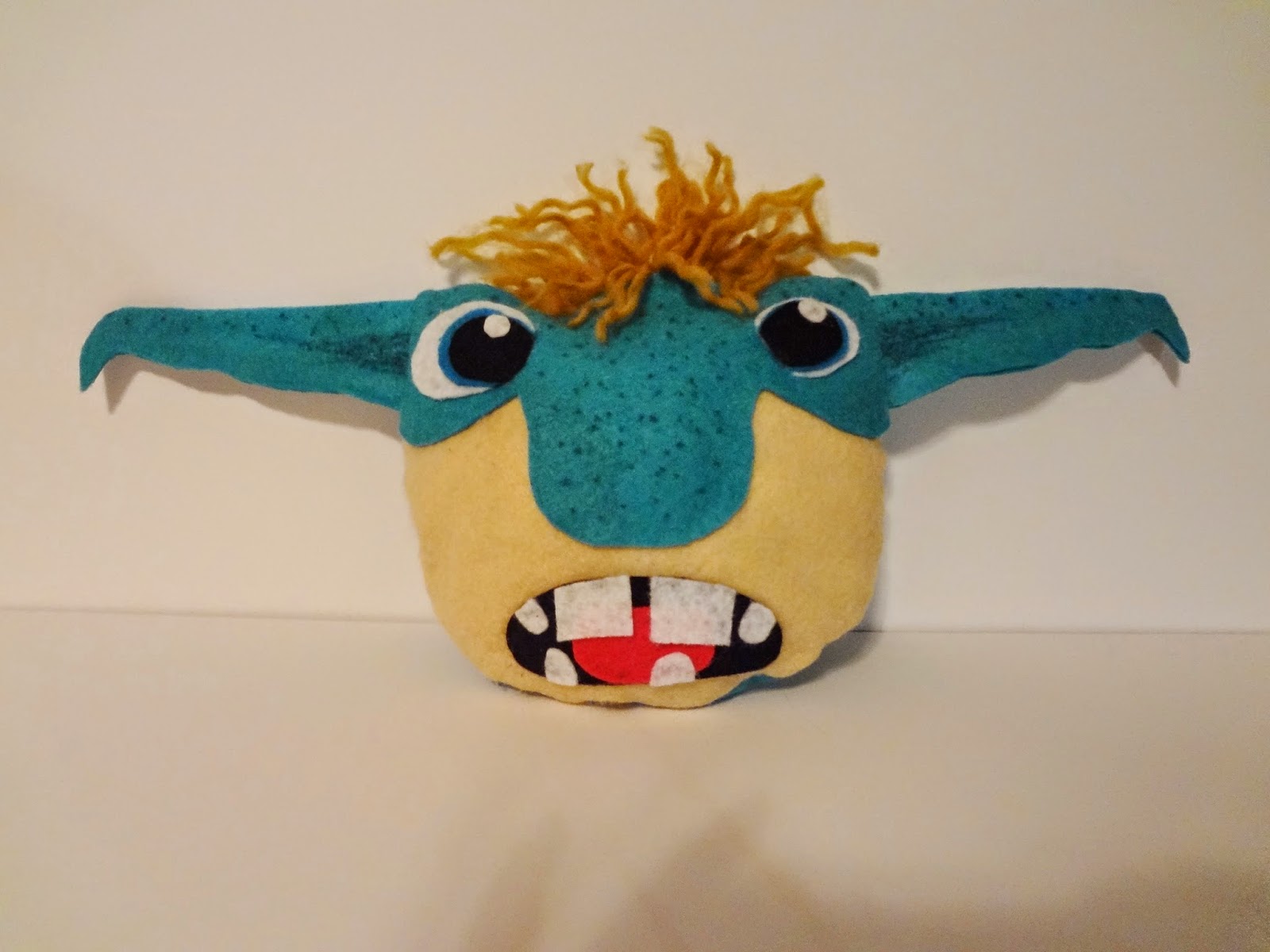 Roly Poly Workshop: Bob Goblin! My daughter is obsessed with BobGoblin!