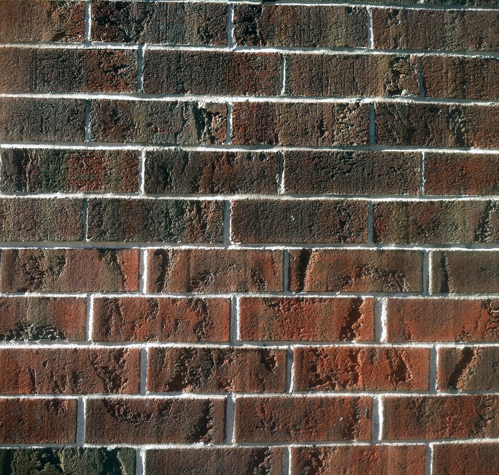 Illuminations: Around the Way: Iron, Brick, and Stone