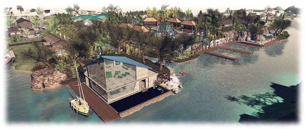 Seanchai Library On The Move ~ The SL Enquirer