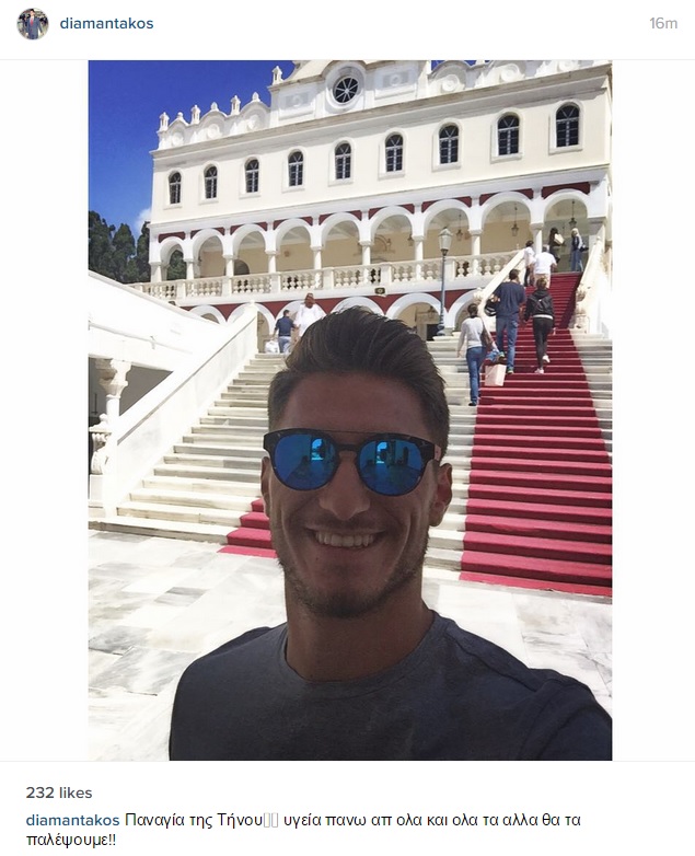 ΜΑΓΙΚΗ ΜΠΑΛΑ: ΟΛΥΜΠΙΑΚΟΣ