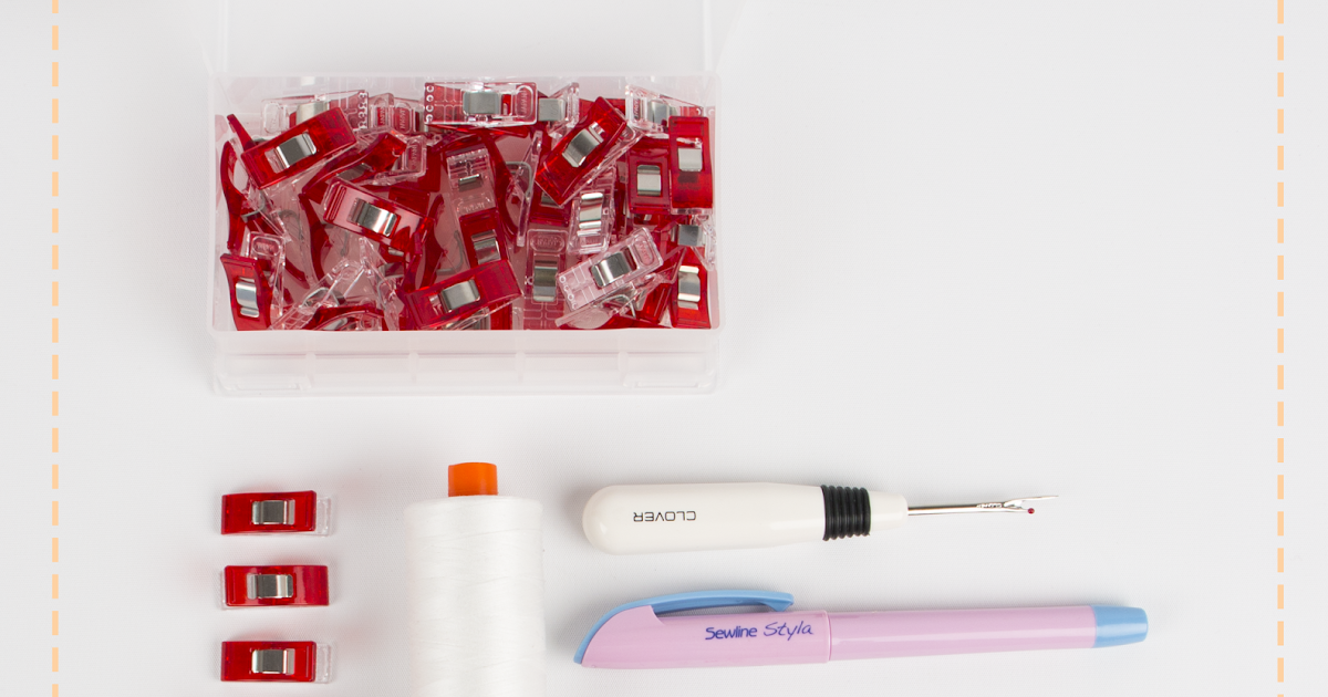 A few of my favourite notions! / CHARM ABOUT YOU