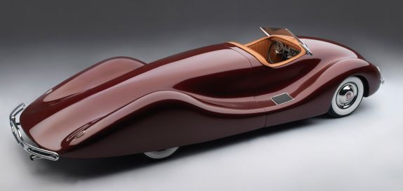 Louder and Funnier: Streamline Cars