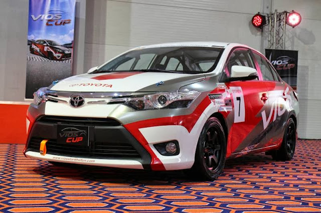 Story Of Car Modification in Worldwide.: TOYOTA VIOS MODIFIED