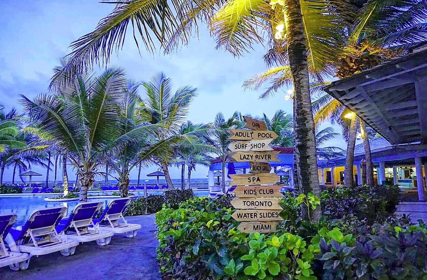 Adventures in St. Lucia- Coconut Bay Beach Resort and Spa