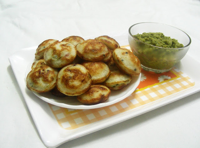 Nimmy's Kitchen: Paniyaram