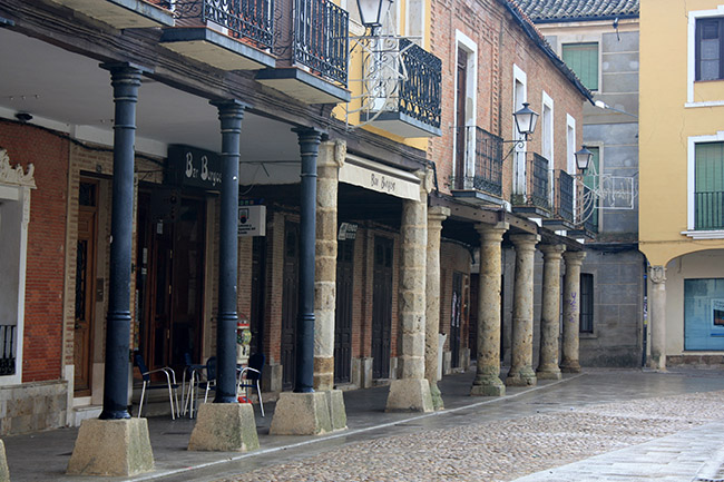 Turistilla.com: Por tierras de Villalpando.