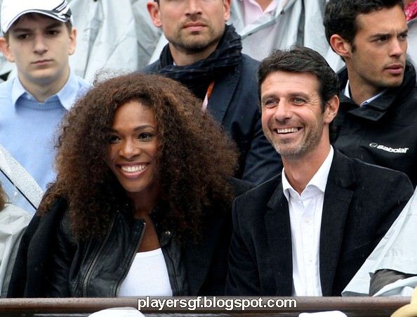 Tennis player Venus Williams and her Boyfriend Hank Kuehne (Photo ...