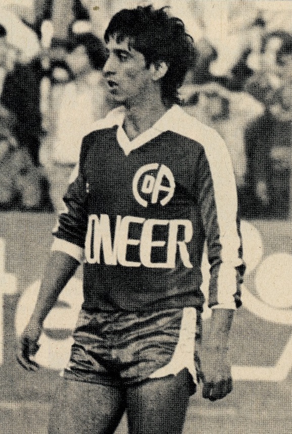 Partidos de la Roja: Jorge Cabrera